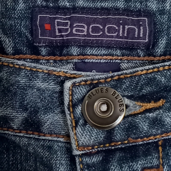 Baccini | Jeans | Baccini Denim Jeans Size 8 | Poshmark